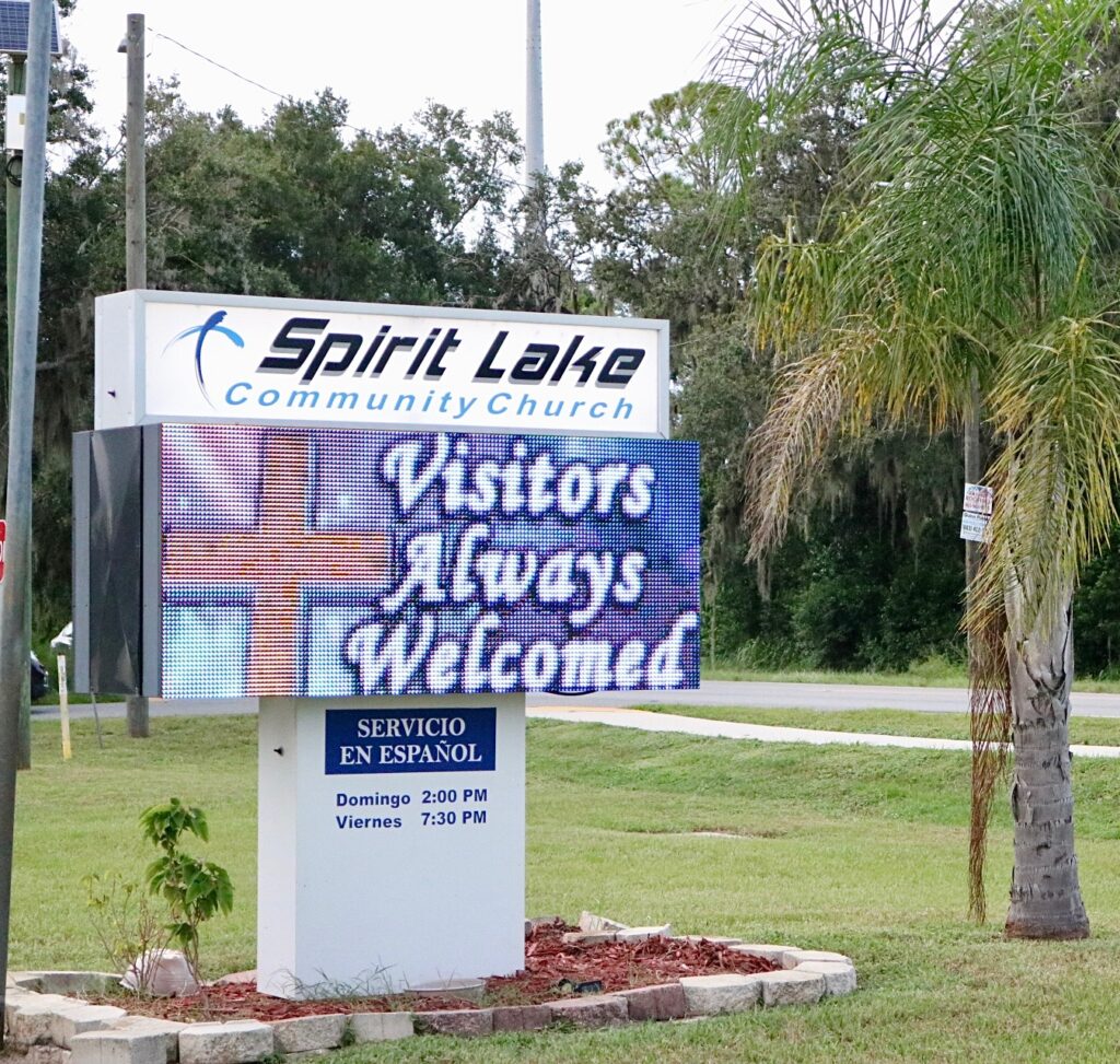 Spirit Lake Community Church