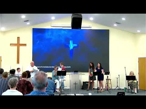 Sunday, August 10, 2025 – Spirit Lake Community Church